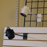 Retail Display Lighting For Slatwall, Gridwall and Wall Mount - S.T ...