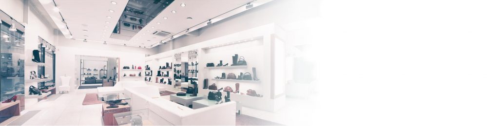 UNIQUE LIGHTING SOLUTIONS FOR RETAIL, TRADE SHOWS AND HOME INTERIORS